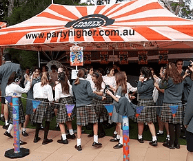 School Fete Entertainment | Party Higher Silent Discos/Ride on Animals ...