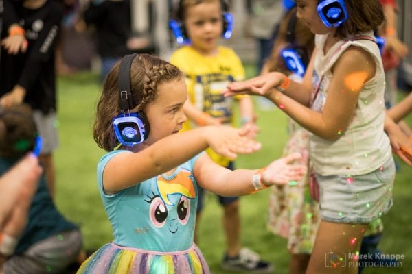 Silent Disco Kids Parties – Children’s Disco Party & Kids Birthday DJ ...