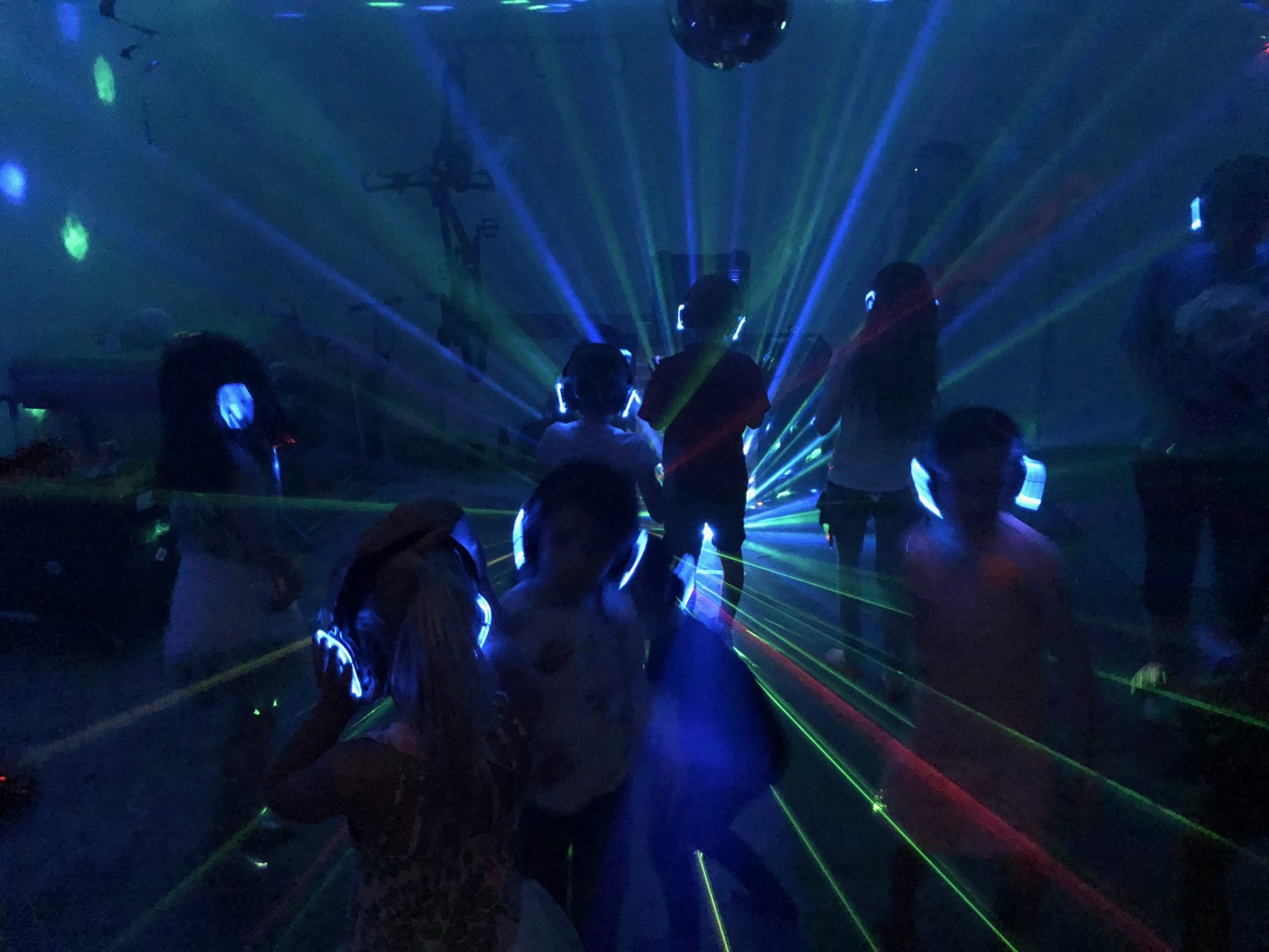 Kids Disco Party & Childrens Party Hire | Party Higher